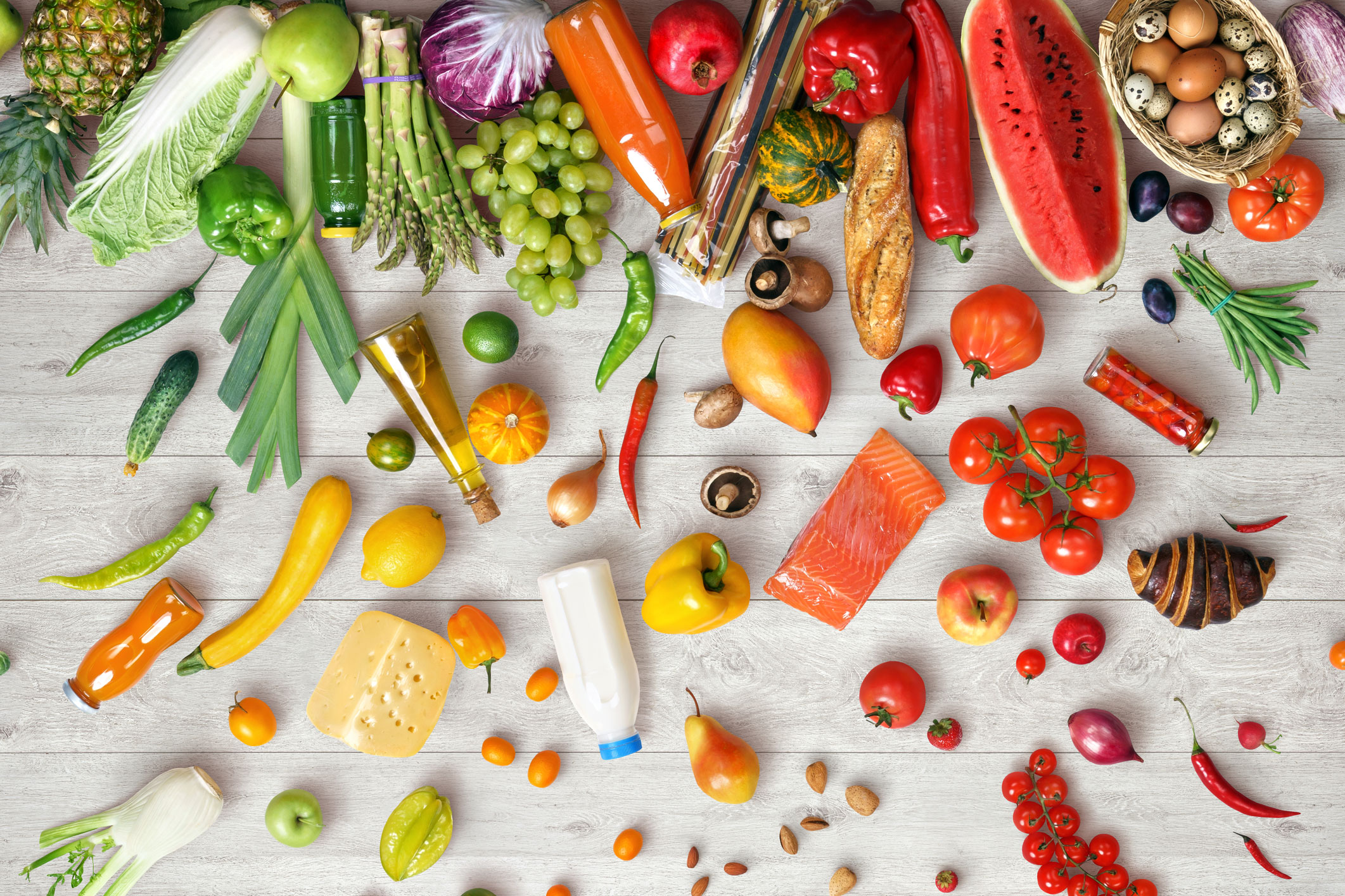 Table de composition nutritionnelle des aliments (Ciqual) : l’Anses enrichit ses données et ...