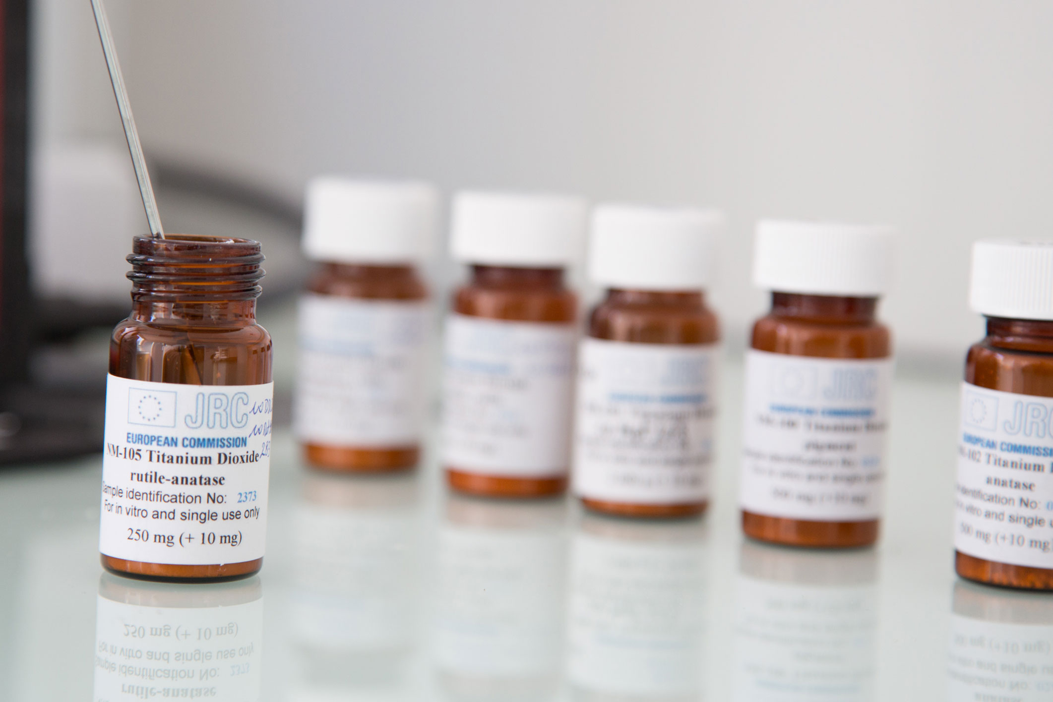 Titanium dioxide: a nanomaterial with potential health effects ...