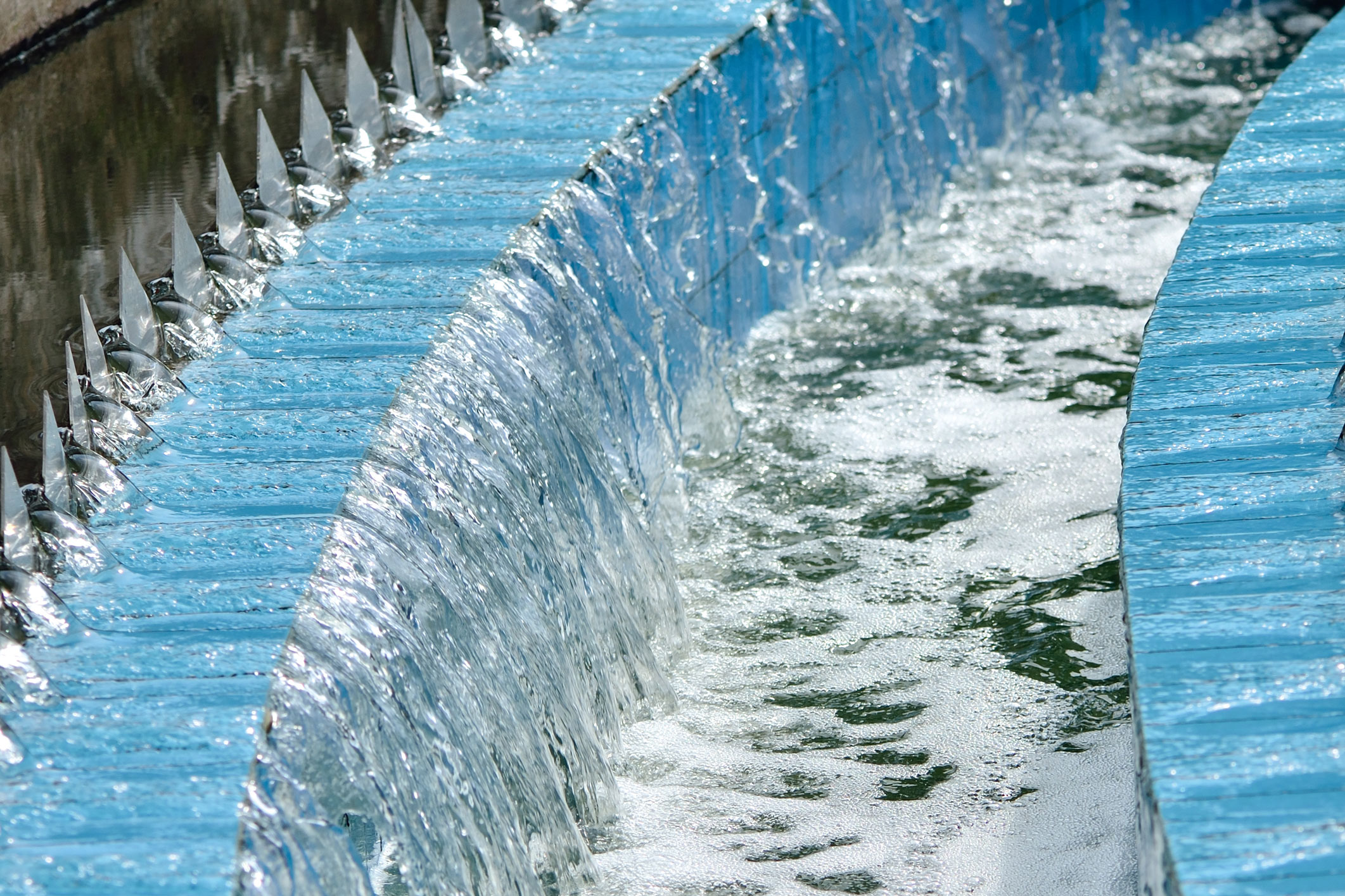 Materials and objects in contact with water, products and processes ...