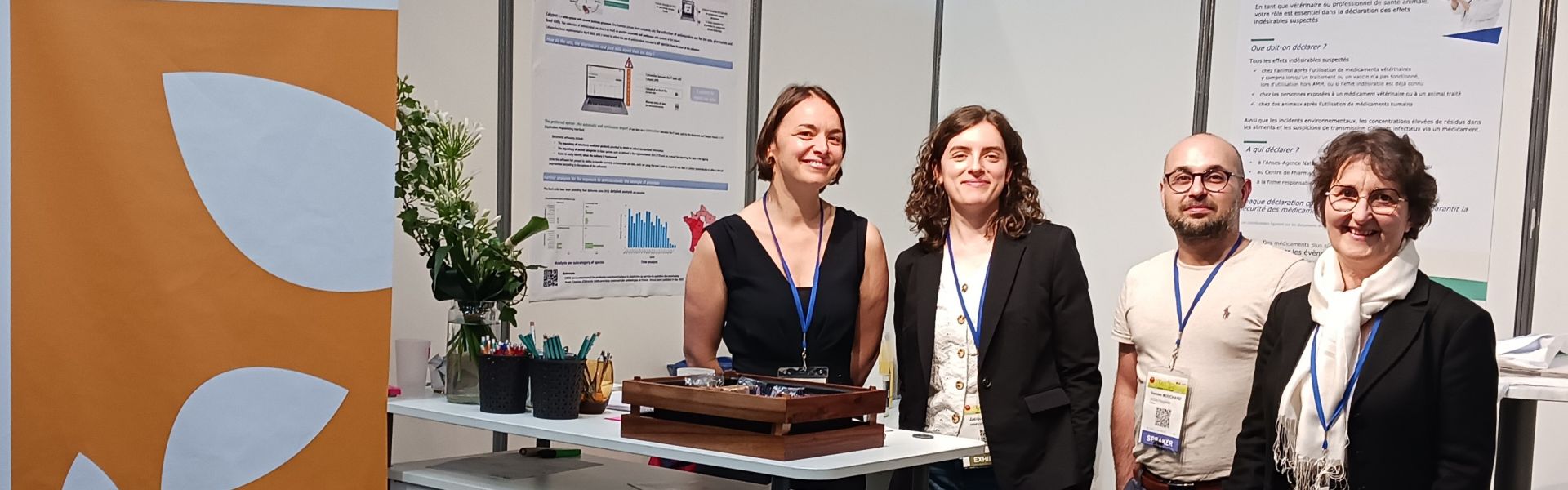 Implication de l’ANMV aux Journées nationales des GTV 2025 à Nantes ...